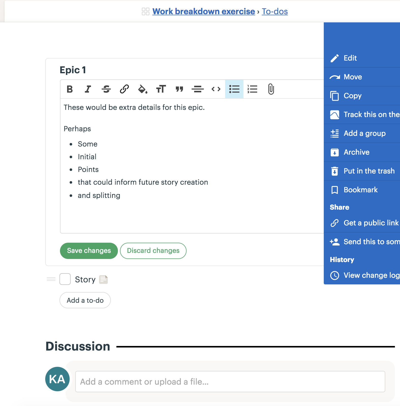 Epics, Stories, Tasks, Subtasks… in Various Tools of Choice